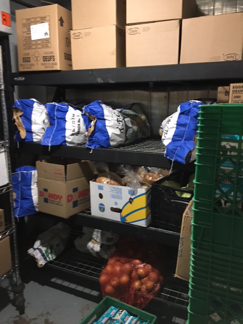 Supporting Karing Kitchen